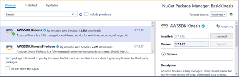 Unified log Processing with AWS Kinesis [Practical Guide] — Apriorit