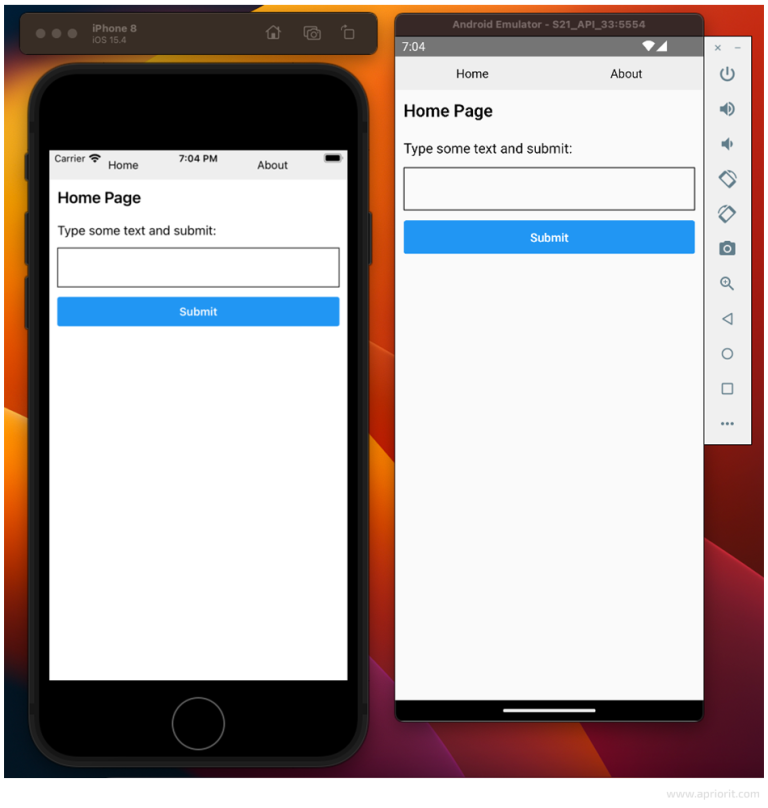 Building Cross-Platform Apps With React Native: How to Run an App on ...