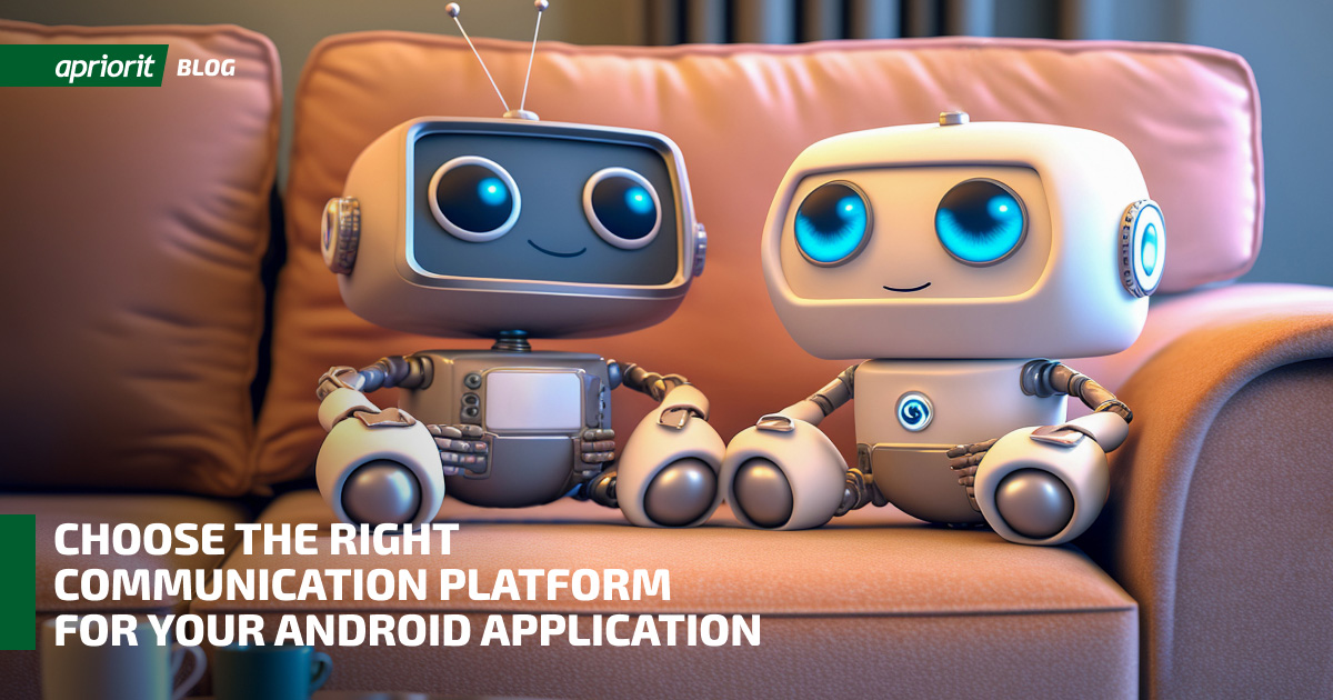 How To Set Up Android App Backend Communication Apriorit