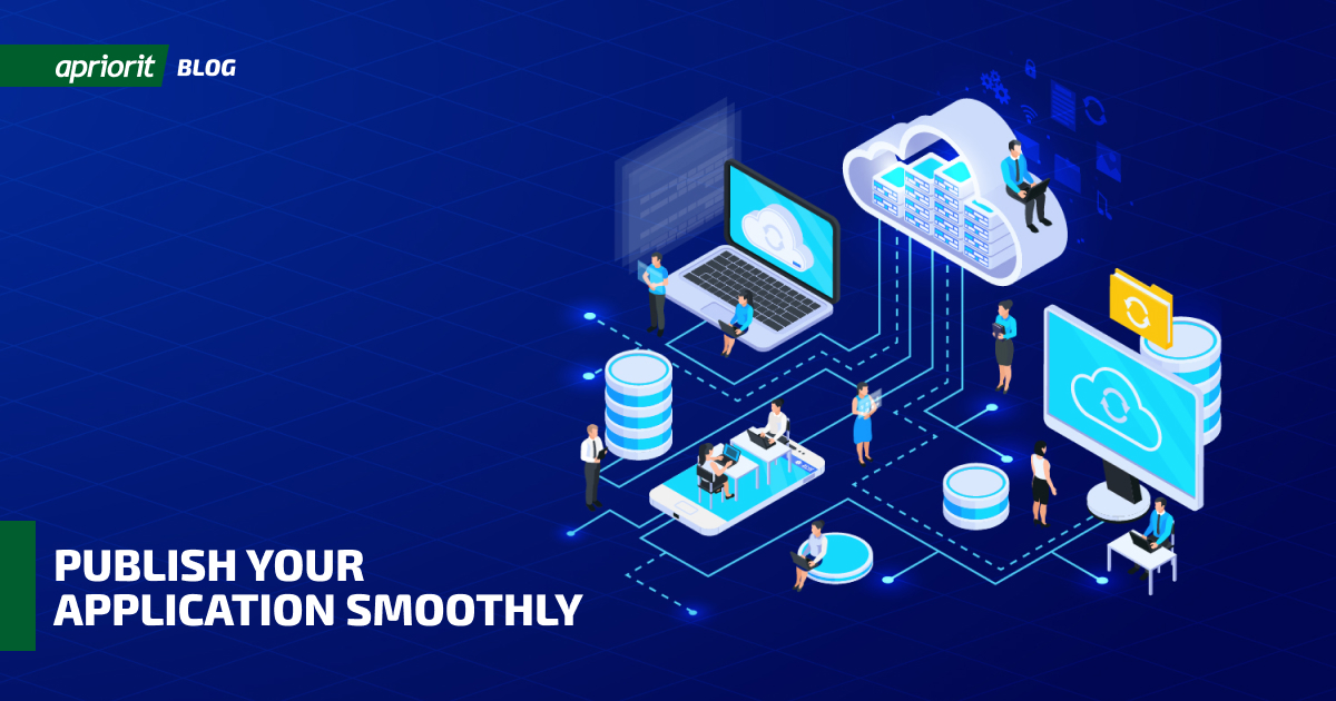How to Publish a Client-Server Application on Azure - Apriorit
