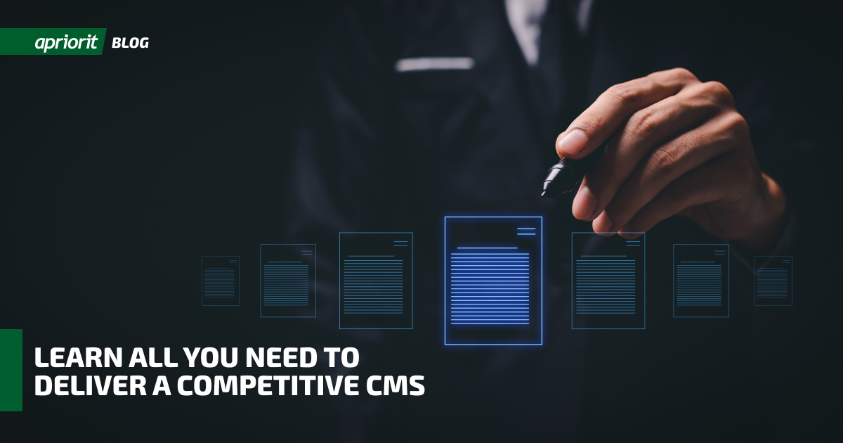 How to Develop Contract Management Software - Apriorit