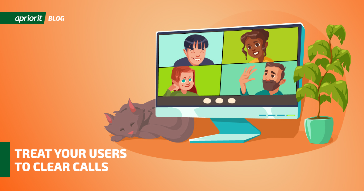 Tips and Tricks to Ensure Flawless VoIP Call Quality - Apriorit
