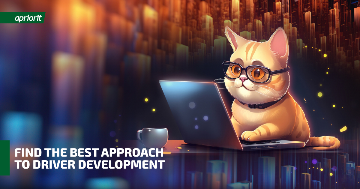 Agile and Hybrid Project Management for Kernel and Driver Development - Apriorit
