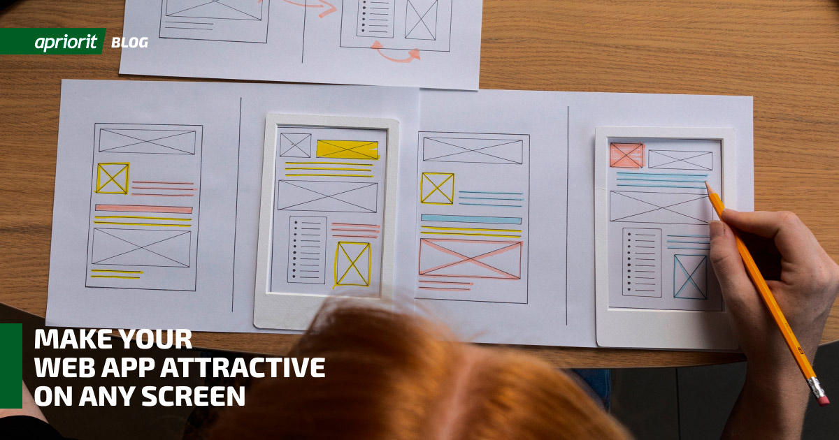 4 Stages of Responsive Web App Development - Apriorit