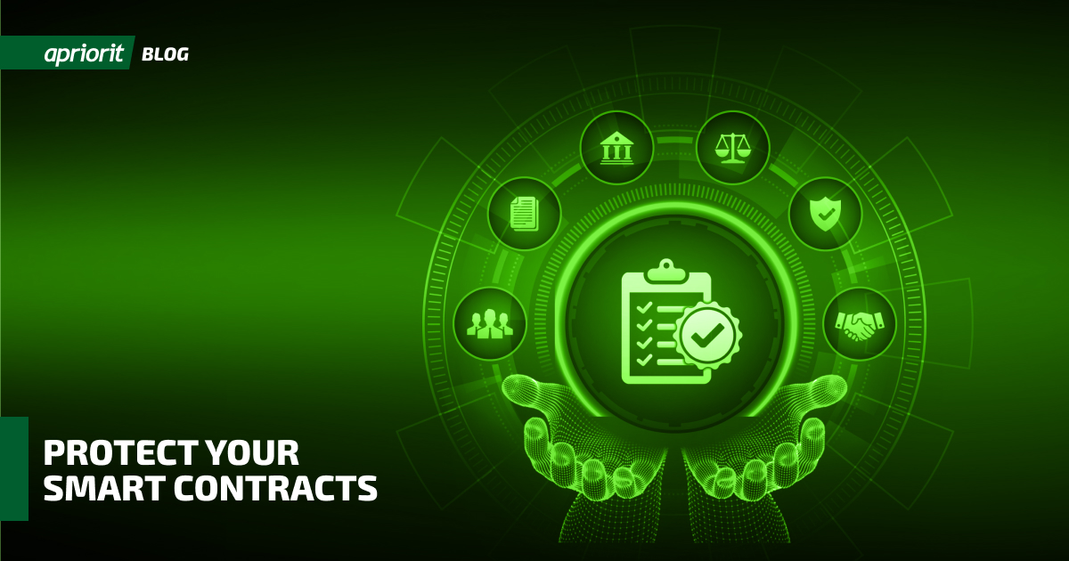 How To Mitigate Smart Contract Vulnerabilities Apriorit