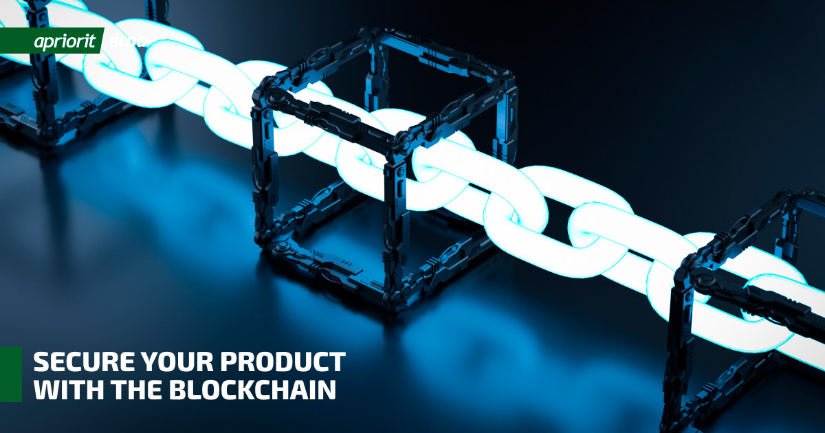 How to Benefit from Blockchain in Cybersecurity – Apriorit