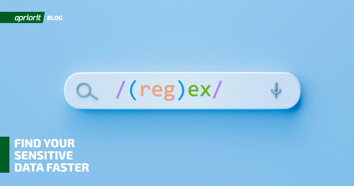 Pick the Best RegEx Library to Discover Sensitive Data - Apriorit