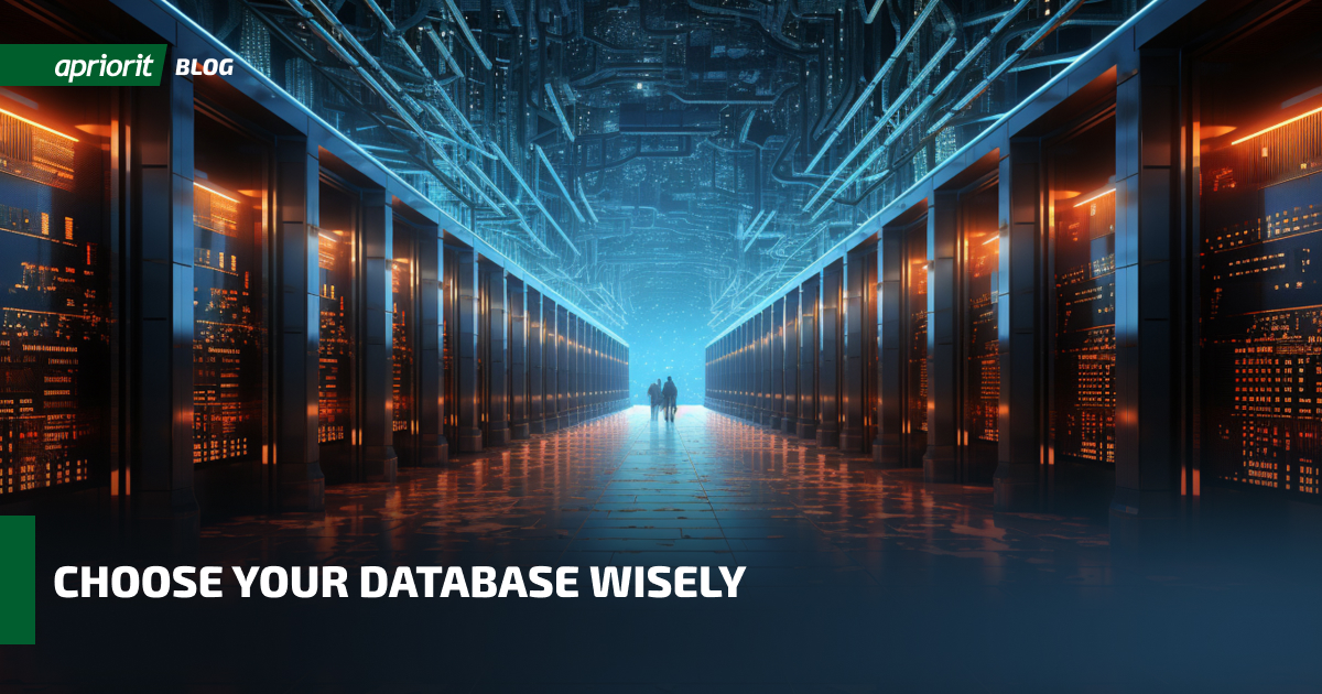 Relational vs Non-Relational Databases: Which to Choose - Apriorit