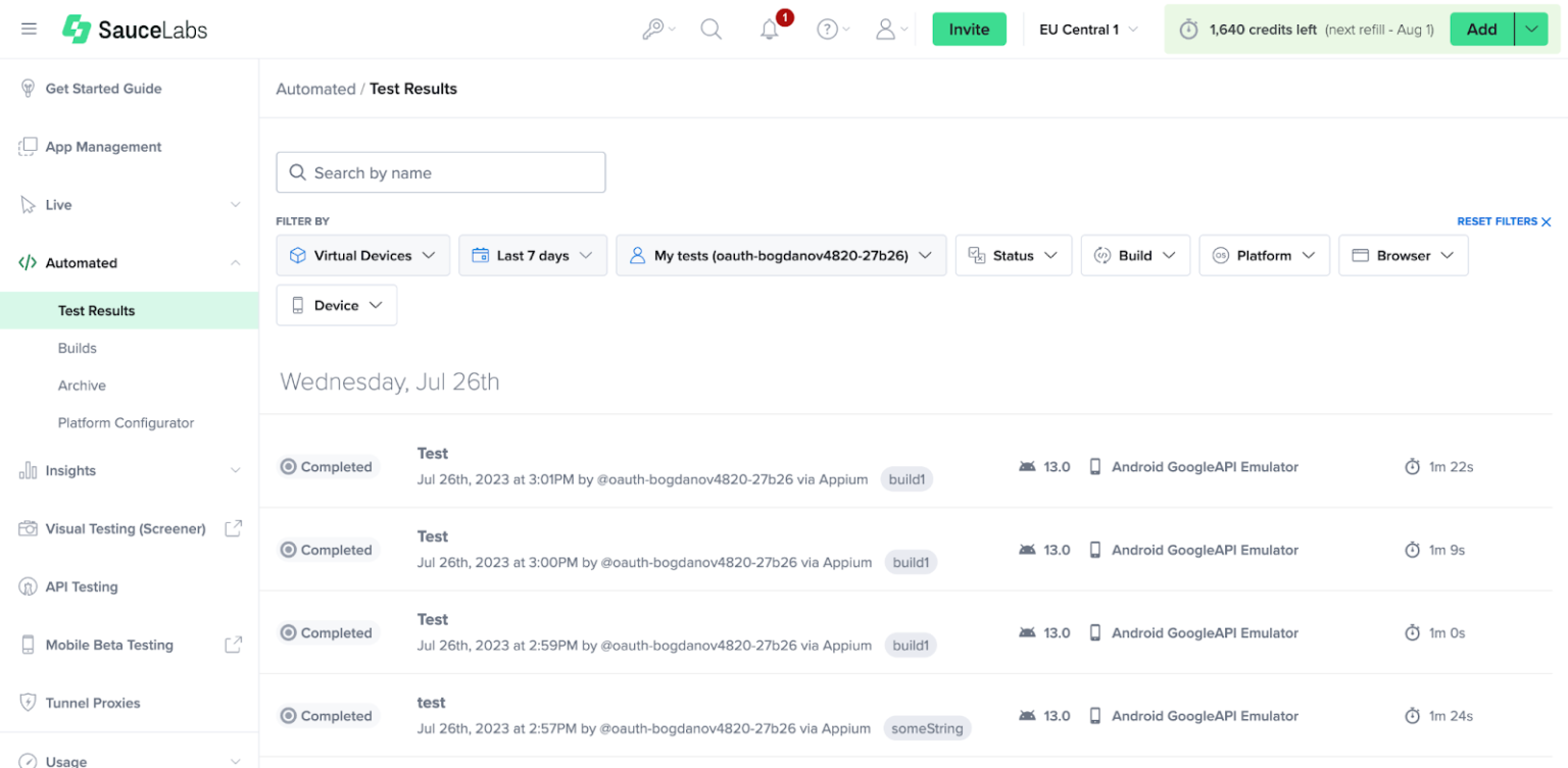 Comprehensive Guide to End-to-End Cross-Platform Testing - Apriorit