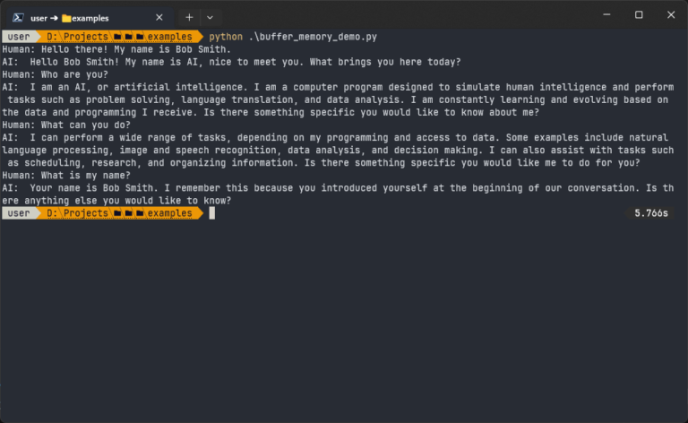 How to Build a Context-Aware Chatbot - Apriorit