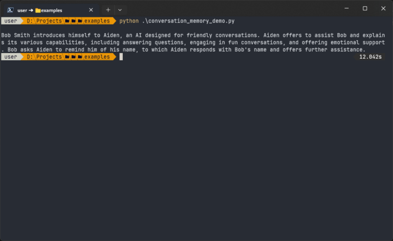 How to Build a Context-Aware Chatbot - Apriorit