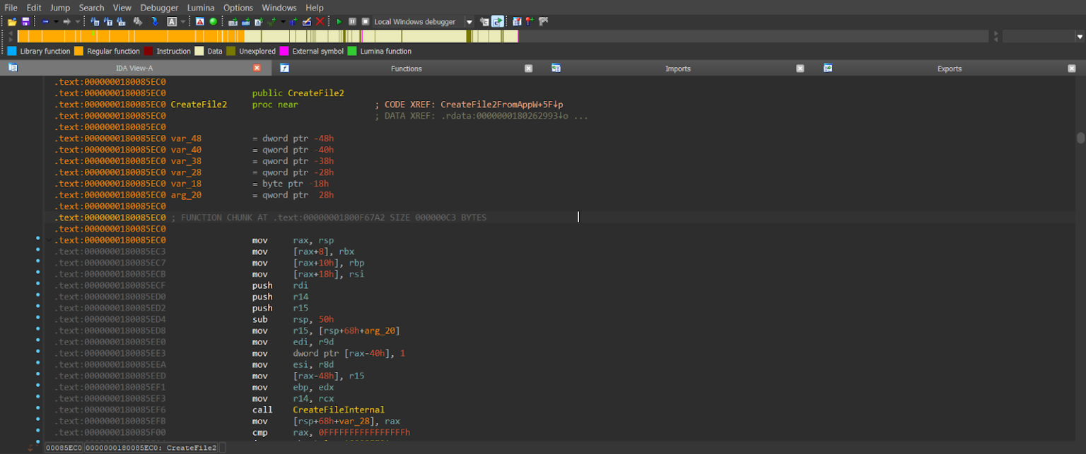 How to Reverse Engineer Software (Windows) the Right Way | Apriorit