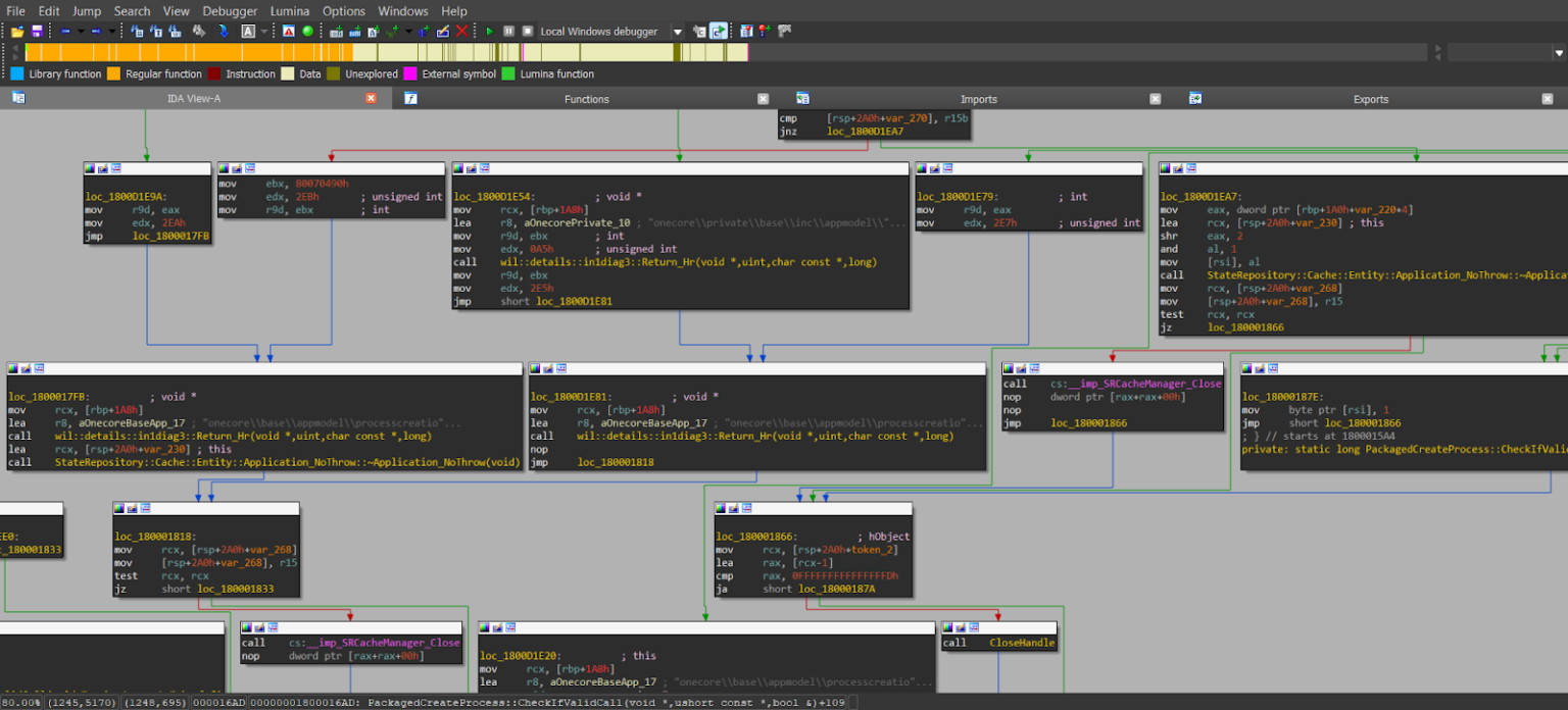 How to Reverse Engineer Software (Windows) the Right Way | Apriorit