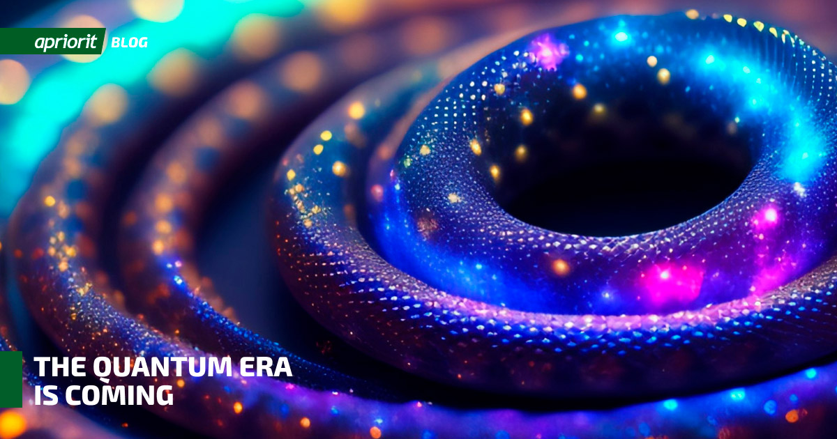 Preparing for Post-Quantum Cryptography - Apriorit