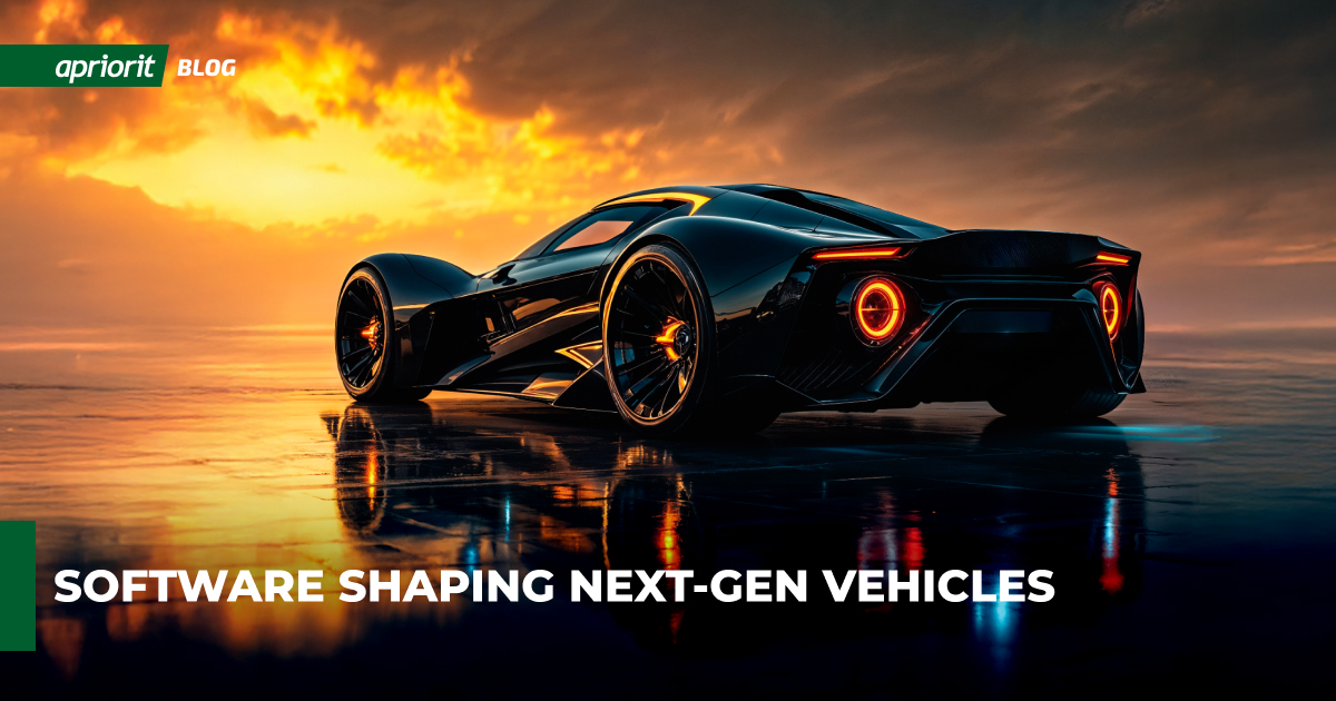 Automotive Software Development: Trends and Challenges - Apriorit