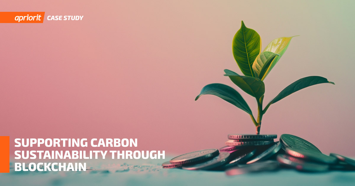 Building a Multichain Carbon Offset Platform - Apriorit