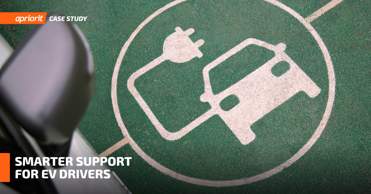 Streamlining EV Charging Support with an AI Chatbot - Apriorit