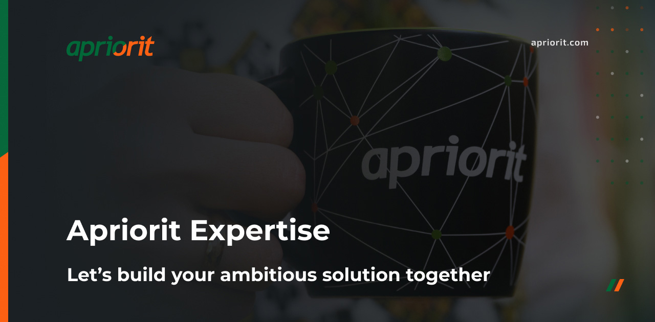 Full-Cycle Software Development Services - Apriorit