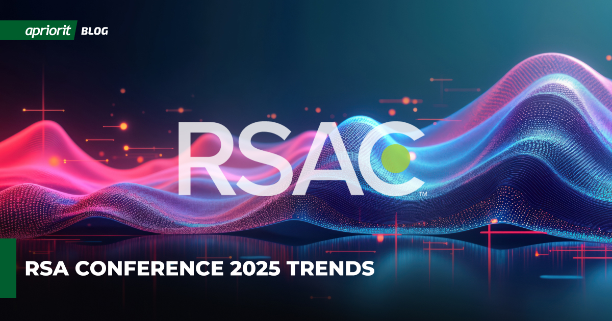 RSA Conference 2025 Key Cybersecurity Trends - Apriorit