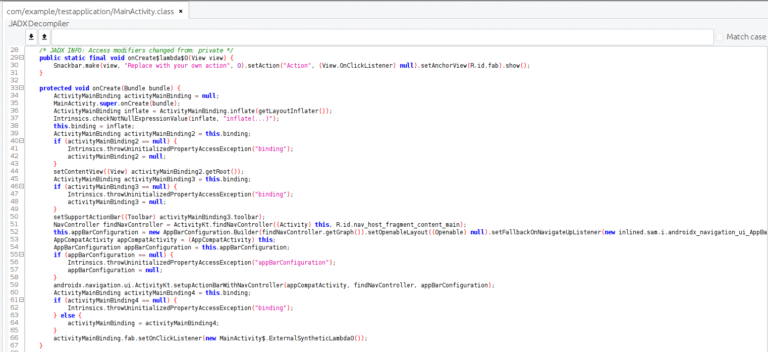 Code Obfuscation in Android Apps - Apriorit