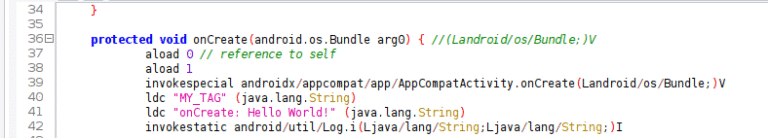 Code Obfuscation in Android Apps - Apriorit