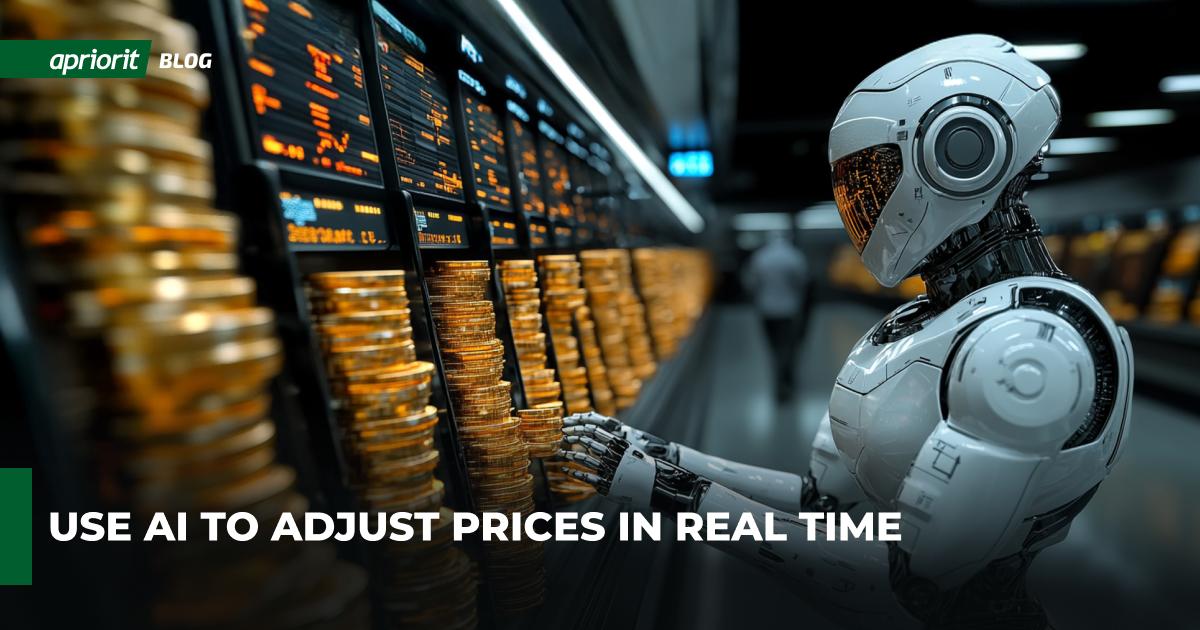 AI for Dynamic Pricing - Apriorit