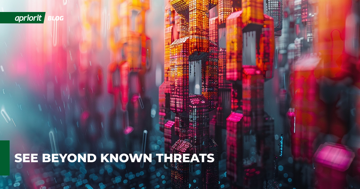 Anomaly Detection in Cybersecurity - Apriorit