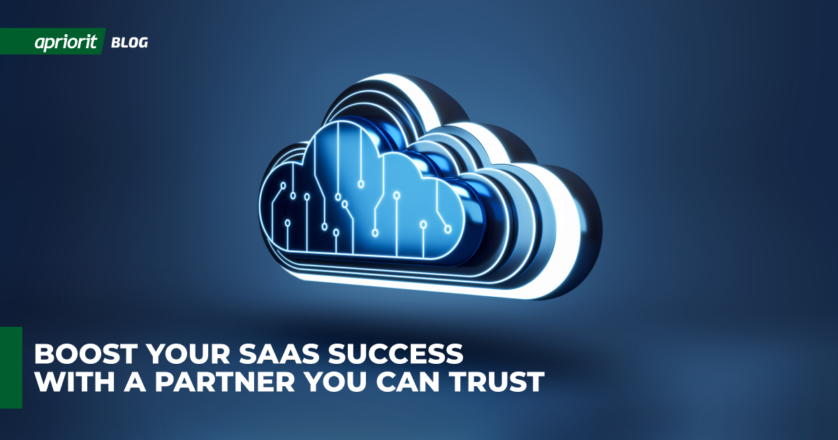 How to Find an Outsourcing SaaS Development Vendor - Apriorit