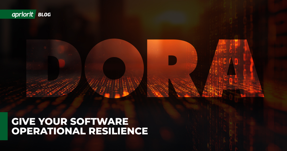 Develop DORA-compliant Software for Your FinTech Project - Apriorit