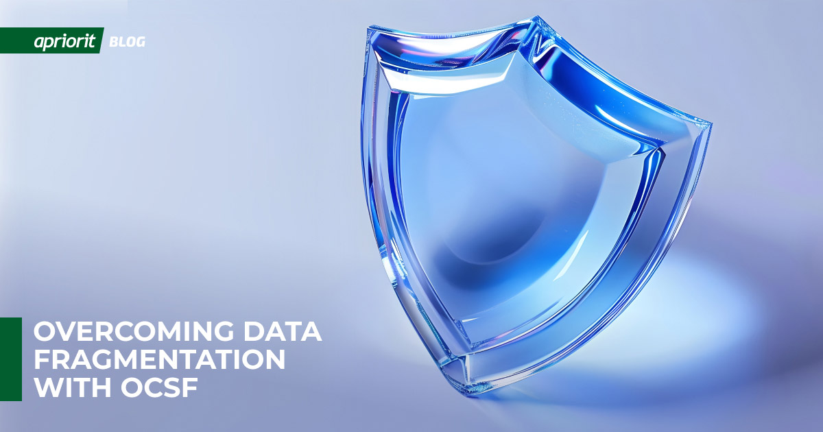 Adopting the Open Cybersecurity Schema Framework (OCSF) - Apriorit