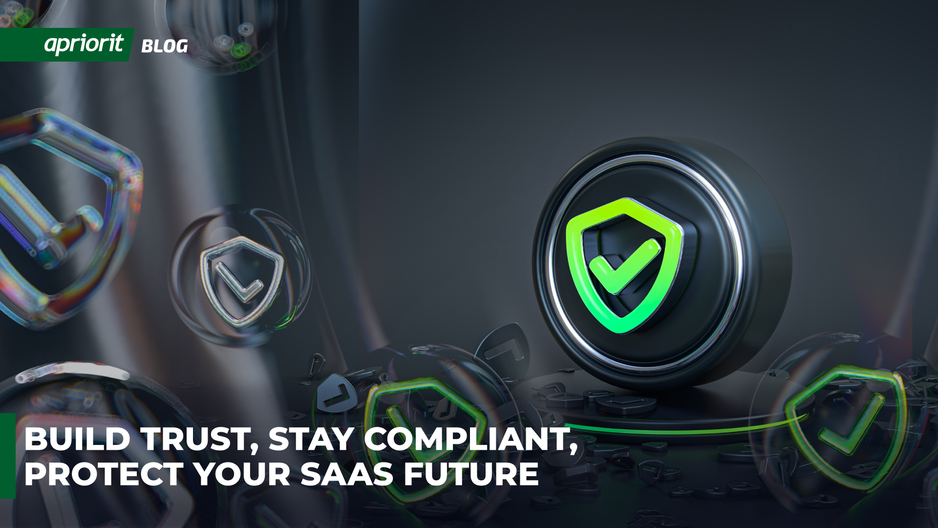 Secure SaaS Development - Apriorit