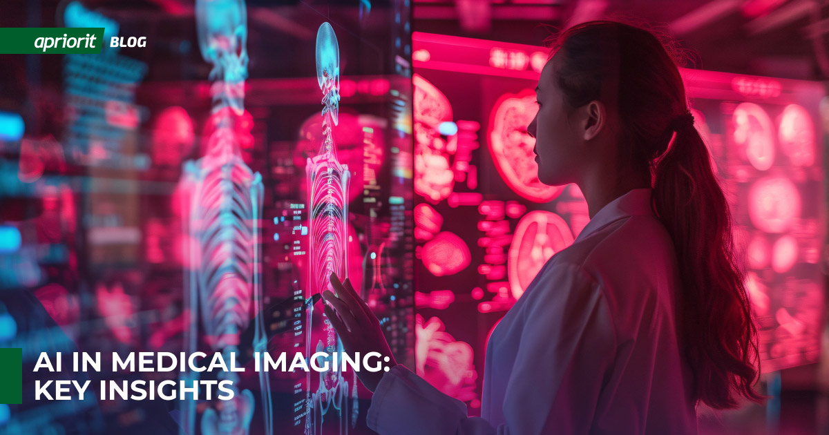 Medical Imaging AI Software Development Guide - Apriorit